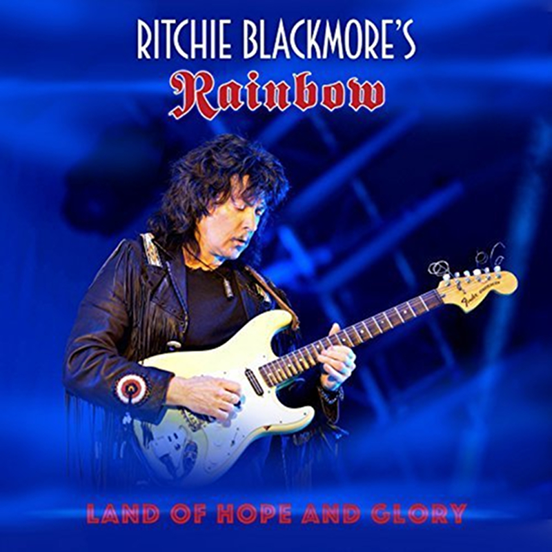 Ritchie Blackmore’s Rainbow – Land Of Hope And Glory/I Surrender ...