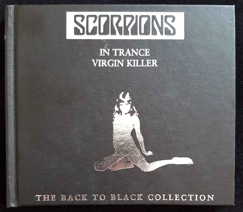 Scorpions – In Trance (Album Review) | HEAVY METAL OVERLOAD