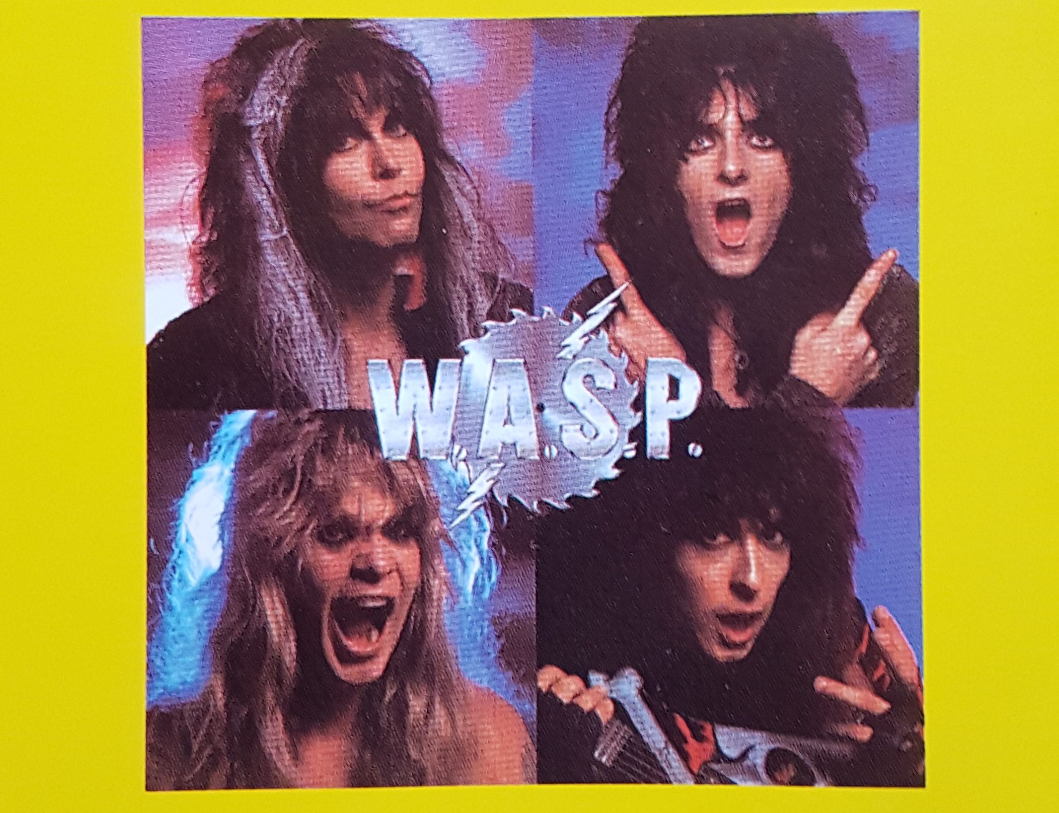 W.A.S.P. – The Last Command (Album Review) | HEAVY METAL OVERLOAD