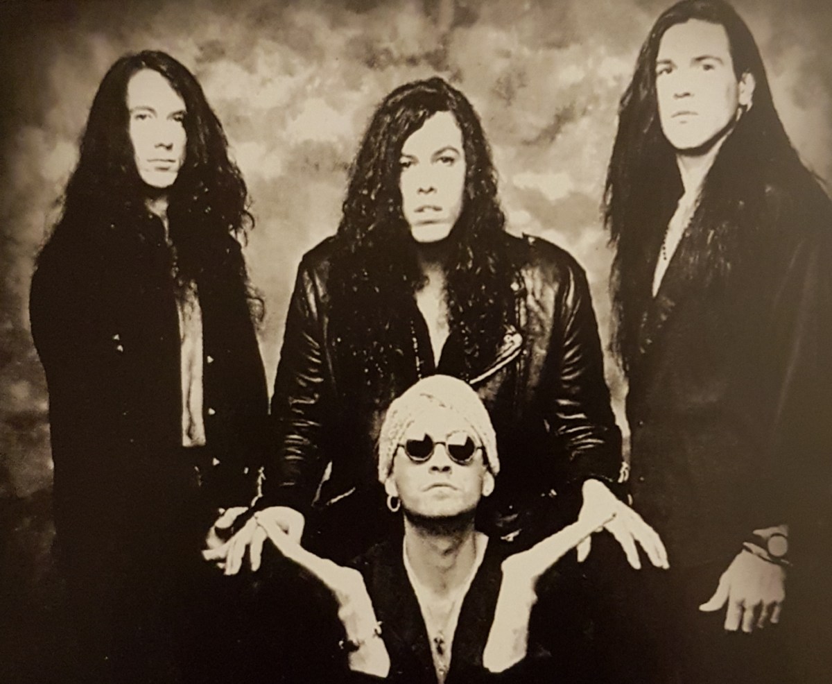 Saigon Kick – Saigon Kick (Album Review) | HEAVY METAL OVERLOAD