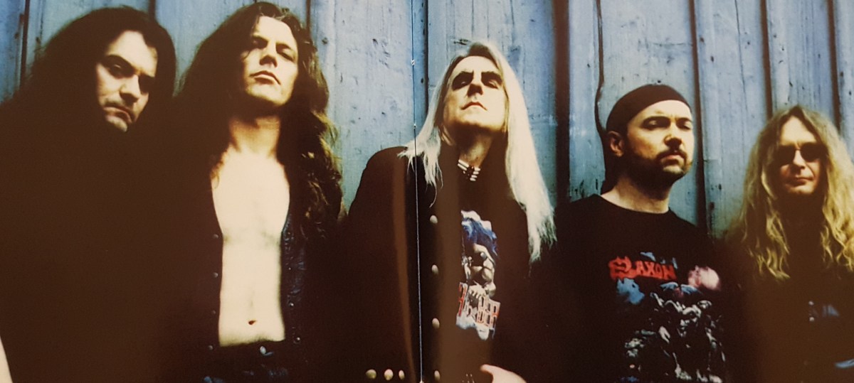 Saxon – Metalhead (Album Review) | HEAVY METAL OVERLOAD