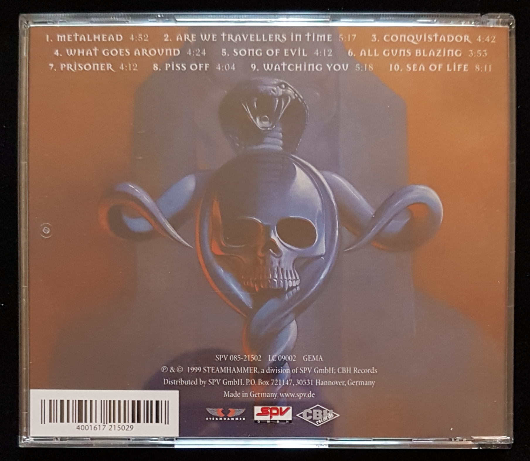 Saxon – Metalhead (Album Review) | HEAVY METAL OVERLOAD