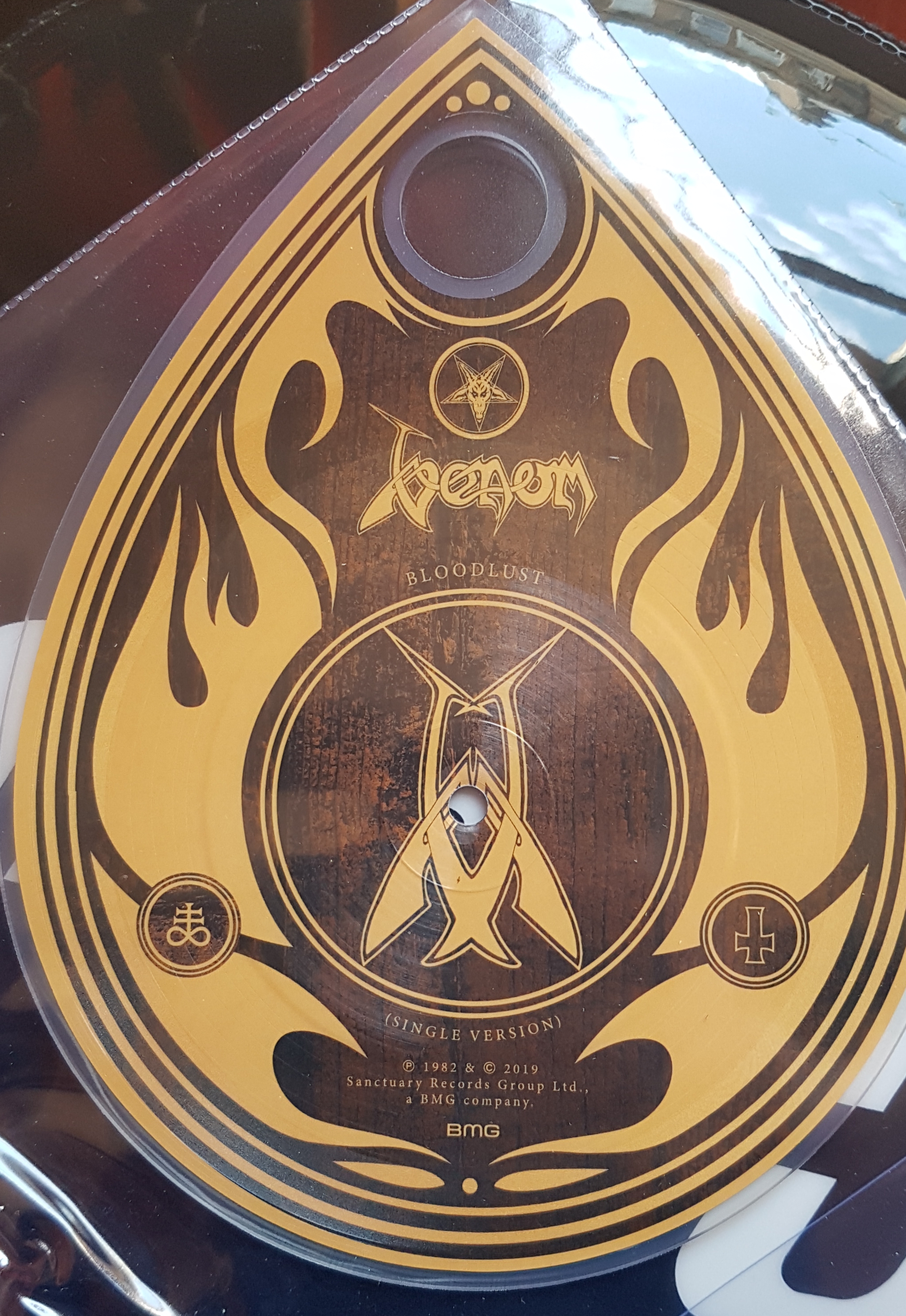 Venom – Bloodlust (Song Review) | HEAVY METAL OVERLOAD