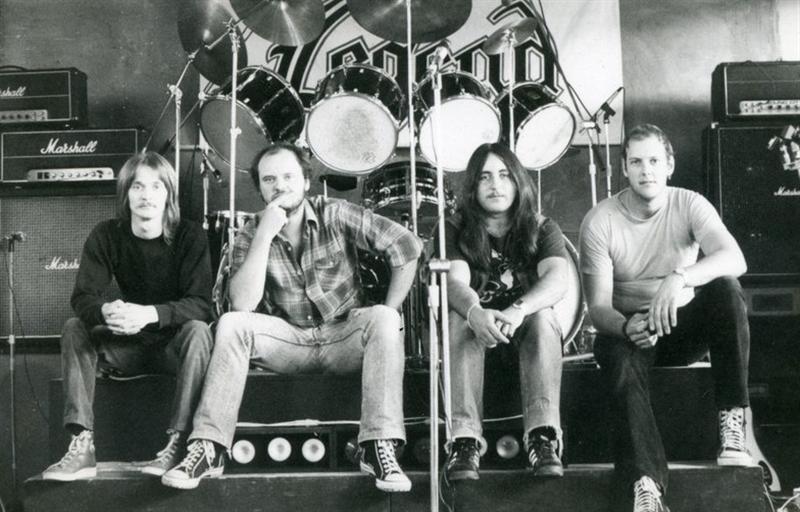 Legend – Frontline (EP Review) | HEAVY METAL OVERLOAD