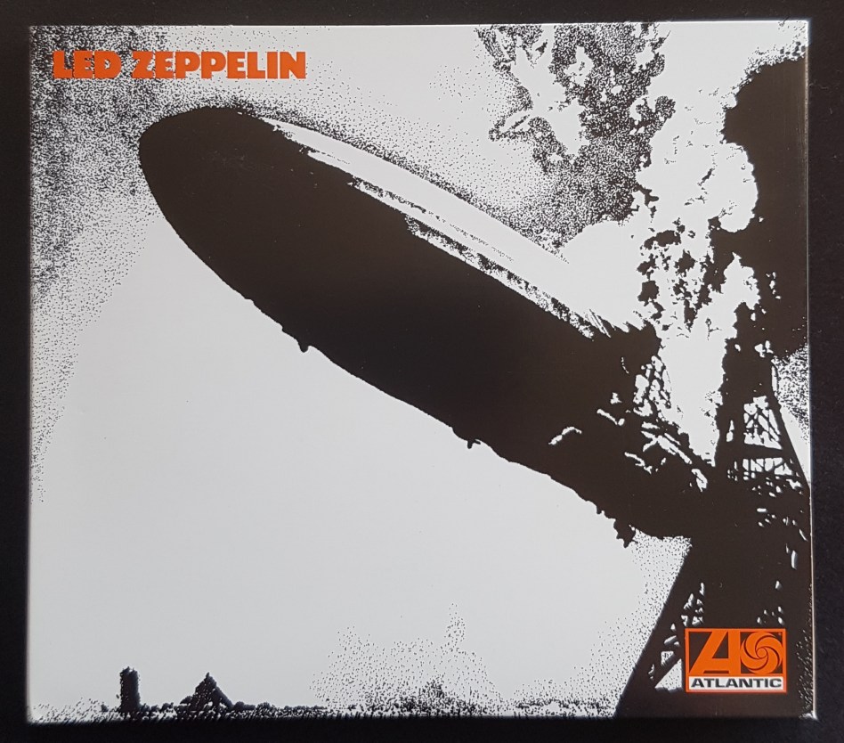 Led Zeppelin – Led Zeppelin (Album Review) | HEAVY METAL OVERLOAD
