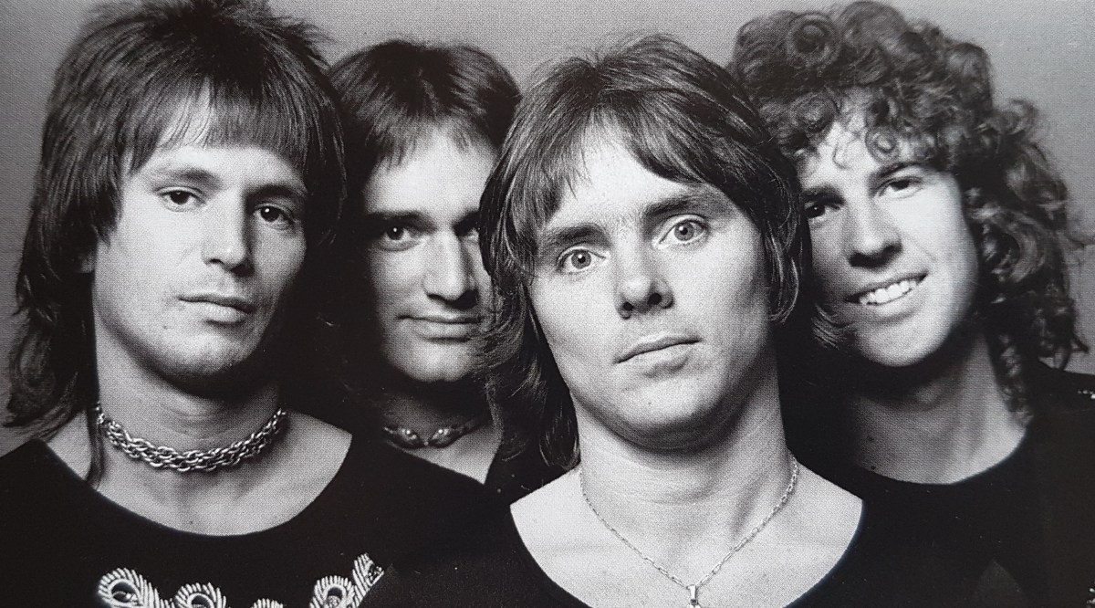 Montrose – Montrose (Album Review) | HEAVY METAL OVERLOAD