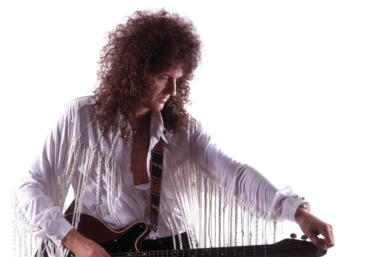 Brian May – Resurrection (Song Review) | HEAVY METAL OVERLOAD