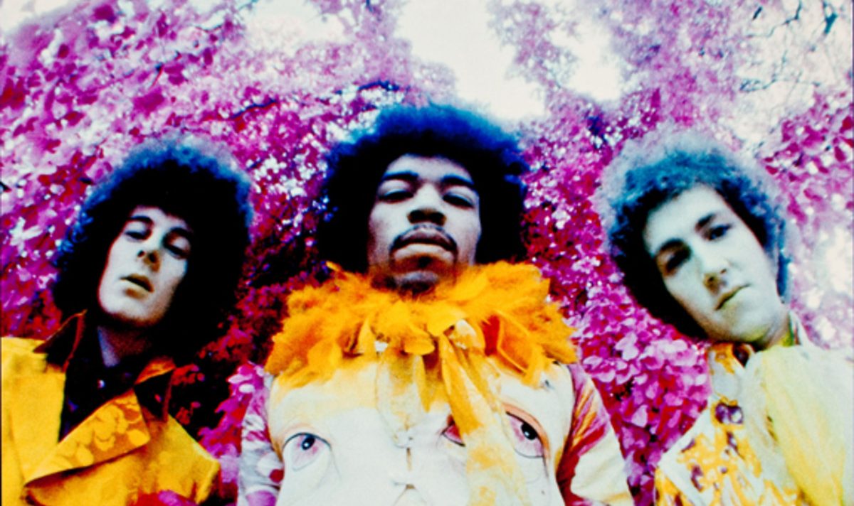 The Jimi Hendrix Experience – Axis: Bold As Love (Album Review) | HEAVY ...
