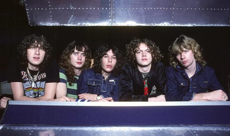 Def Leppard – High ‘n’ Dry (Album Review) | HEAVY METAL OVERLOAD