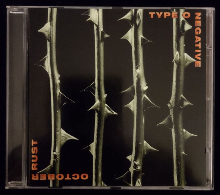 Type O Negative – October Rust (Album Review) | HEAVY METAL OVERLOAD